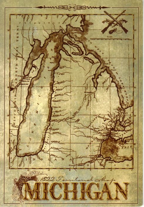 Maps - Gun Lake Area Sewer AuthorityGun Lake Area Sewer Authority